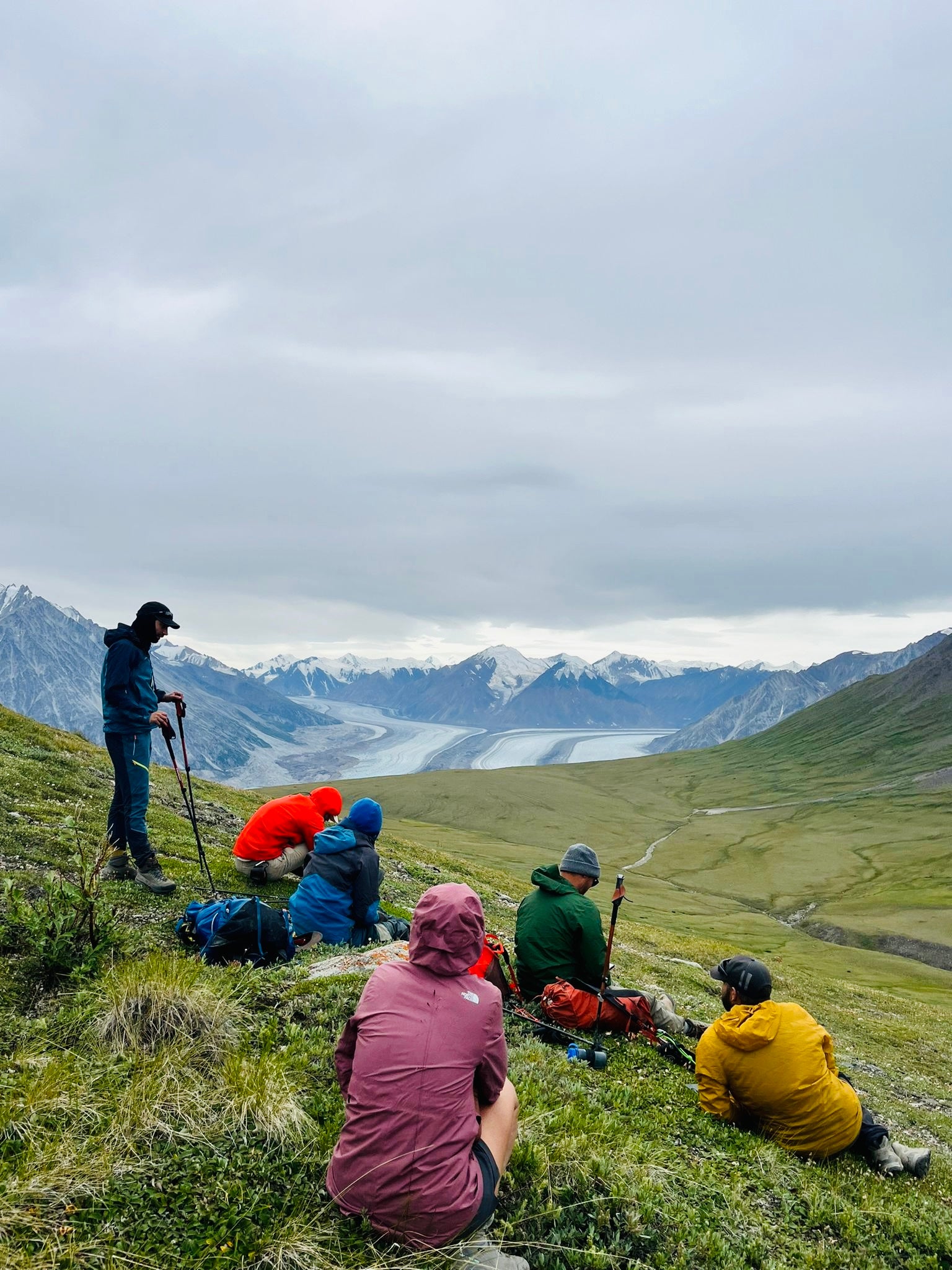 YuSquatch Adventures | Yukon Hiking, Vanlife & Wilderness Trips ...